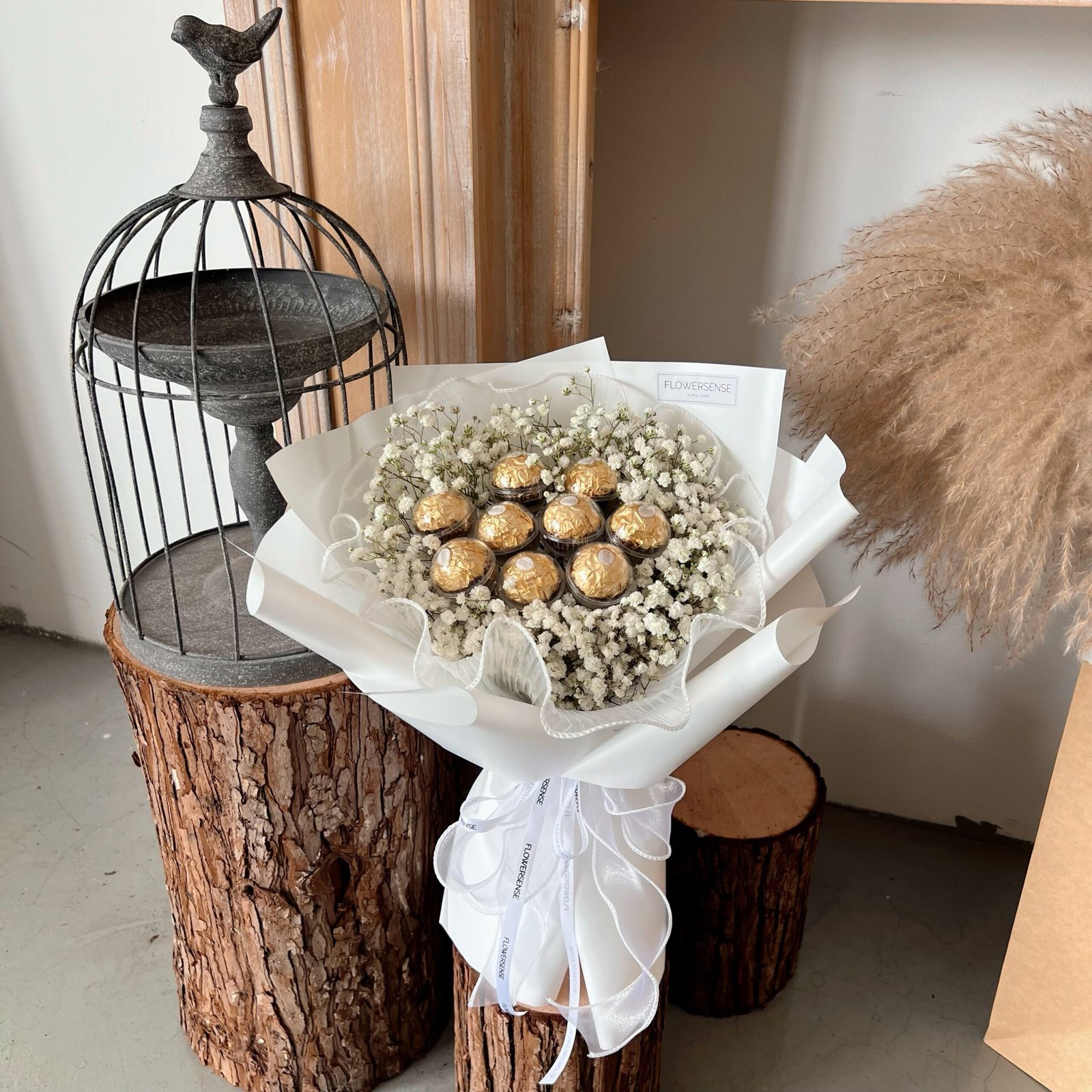 CHOCO - Flowersense Penang Florist